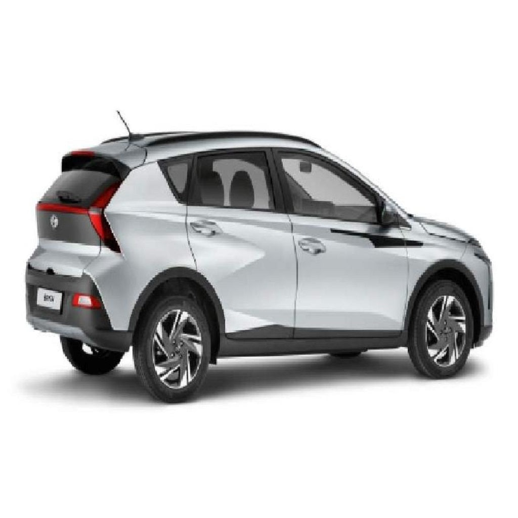 Hyundai BAYON Front- und Seitendekor – Hyundai Zubehör